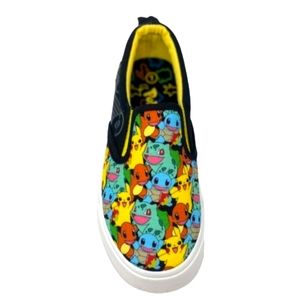 Pokémon | Shoes | Boys Pokmon Casual Slipon Sneakers | Poshmark